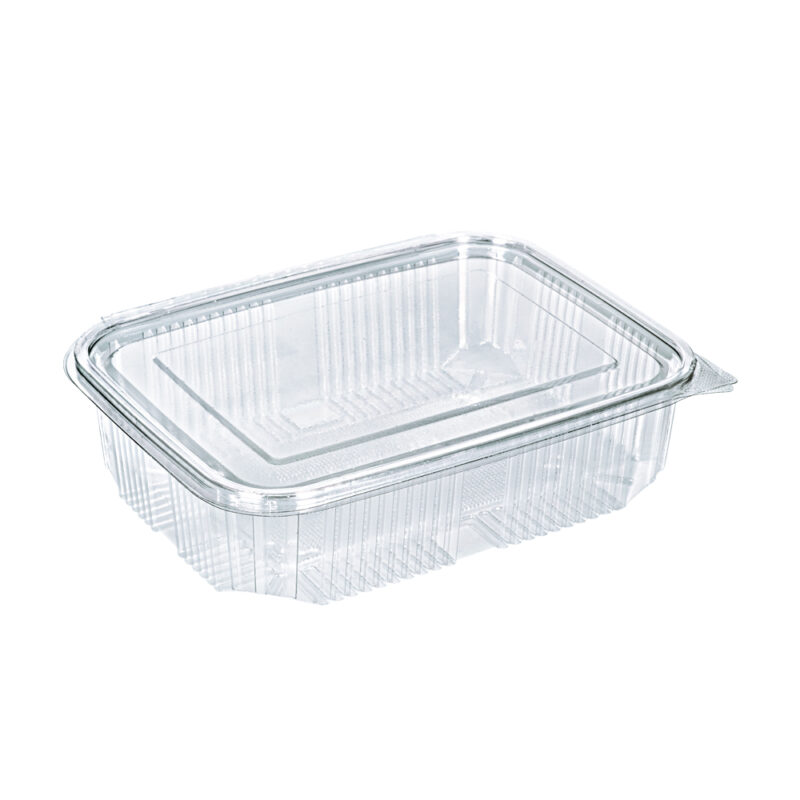 1500 ml Rectangular Deli Container – Talia Plastik – Clamshell ...